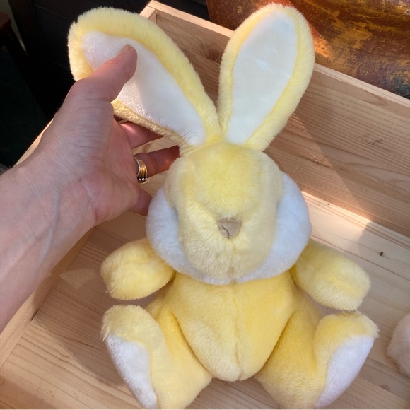 Gund | Toys | Vintage Gund Plush Collection Snuggles Bear Moose Bunny ...